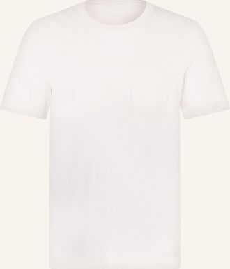 Schiesser Schlafshirt Mix+Relax weiss