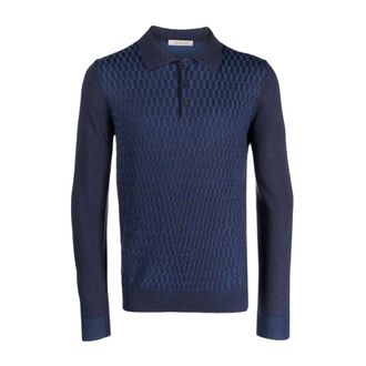Corneliani Herren, Oberteile, Blau, 3XLGröße