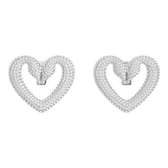 Swarovski Damen, Accessories, Grau, ONE SIZEGr&ouml;&szlig;e