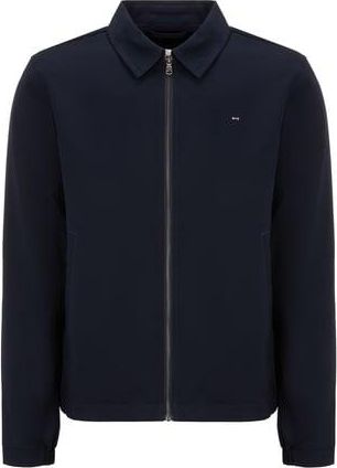 Eden Park Veste unie en coton