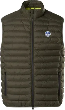 North Sails Homme, Vestes, Vert, Taille: M Zephyr Vest