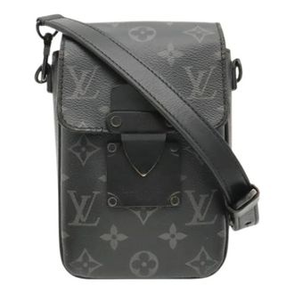 Louis Vuitton Pre-owned Mini Shoulder Bag - - Pre-owned - Herren - Schwarzk - ONE SIZE