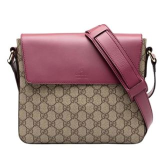 Gucci Sac bandouli&egrave;re vintage Pre-owned - Femme - Pre-owned - Multicolore - Taille: ONE Size