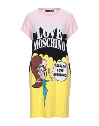 Love Moschino KLEIDER - Mini-Kleider auf YOOX.COM
