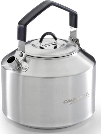 Campingaz 2197186 Wasserkocher 1,5 l Edelstahl