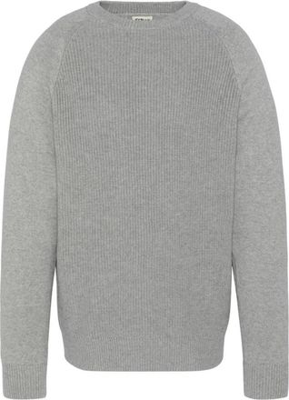 Schott NYC Schott Nyc, Homme, Pulls, Gris, Taille: L Pulls &agrave; col rond