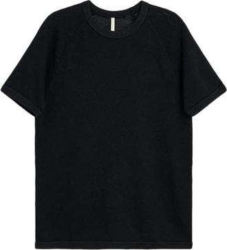 Sunflower Homme, Tops, Noir, Taille: M T-Chemises