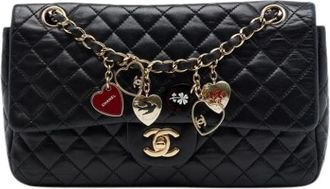 Chanel Pre-owned Flap Bag - - Pre-owned - Damen - Schwarzk - ONE SIZE