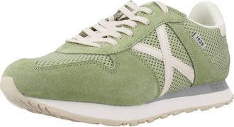 Munich Damen Massana Classic Wmn Sneaker, Khaki 43, 36 EU