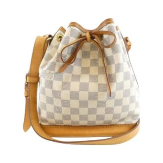 Louis Vuitton Sac port&eacute; &eacute;paule Pre-owned - Femme - Pre-owned - Blanc - Taille: ONE Size