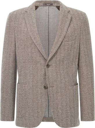 Boggi Milano Herren, Jacken, Beige, 3XLGröße