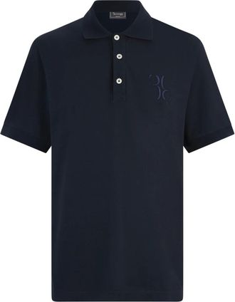 Billionaire Boys Club Homme, Tops, Bleu, Taille: 3XL Polo T-Shirt Baroque