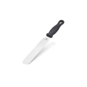 De Buyer 4230.20 -spatule fkofficium droite 20cm, Black