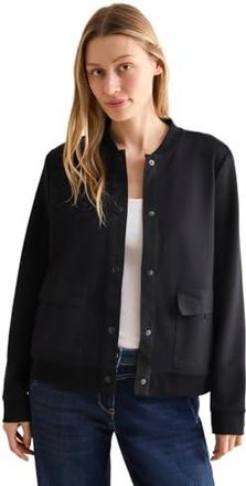 Cecil B212407 Blouson, Noir, M Femmes