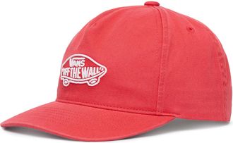 Vans Cap Vans Classic Snapback VN000QAJ Rot