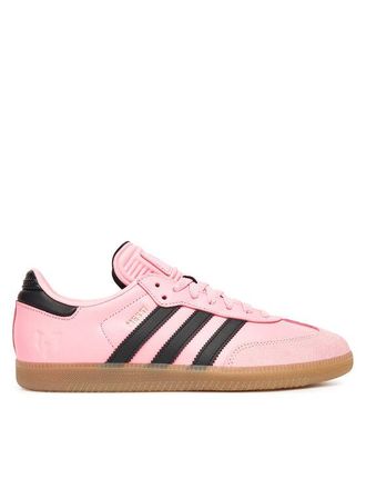 adidas Fu&szlig;ballschuhe Samba Messi JP7844 Rosa