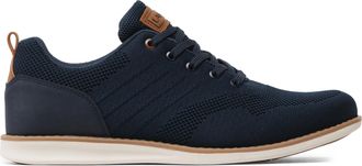 Gino Lanetti Sneakers Lanetti MP07-02108-01 Dunkelblau