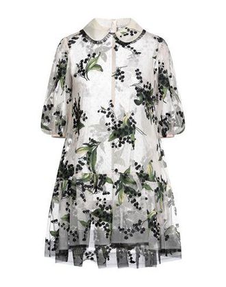 Red Valentino ROBES - Robes courtes sur YOOX.COM