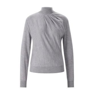 Givenchy Damen, Strickwaren, Grau, XLGr&ouml;&szlig;e
