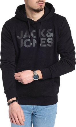 Jack & Jones Kapuzensweatshirt mit Kängurutasche