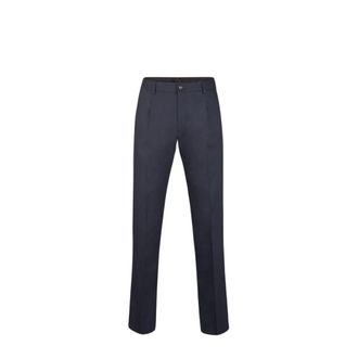 Moorer Homme, Pantalons, Bleu, Taille: XL Vieste Chinos