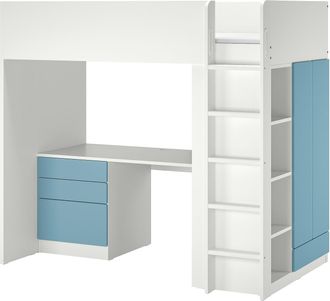 IKEA SMÅSTAD Hochbett