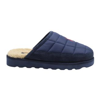 Polo Ralph Lauren Popco Pantoffel - - Shoes - Herren - Blau - 44 EU