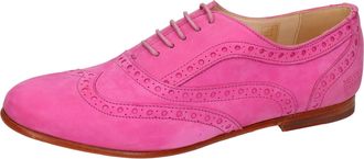 Melvin & Hamilton Oxford Schuhe Damen Sonia 1 Rosa 40