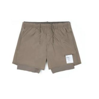 SATISFY TechSilk 8 Shorts - - Shorts - Herren - Braun - S