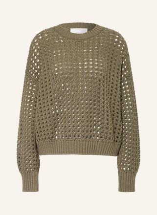 Juvia Pullover Fedra gruen