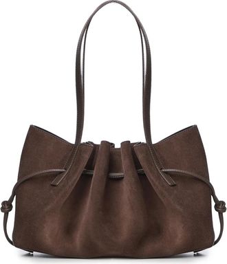 Yuzefi Damen, Taschen, Braun, ONE SIZEGr&ouml;&szlig;e