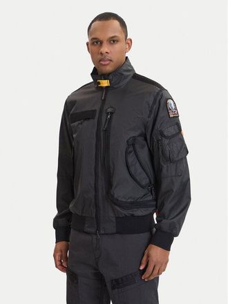 Parajumpers &Uuml;bergangsjacke Wes 26SMPMJKMA02 Schwarz Regular Fit