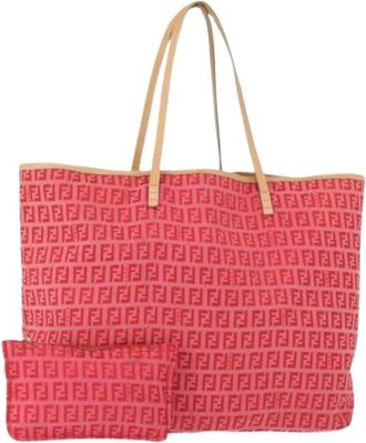 Fendi Damen, Pre-Owned, Rot, ONE SIZEGr&ouml;&szlig;e