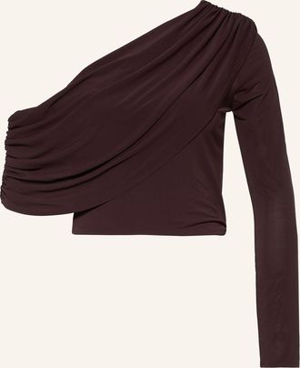BA&SH Ba&Sh Blusenshirt Blue rot