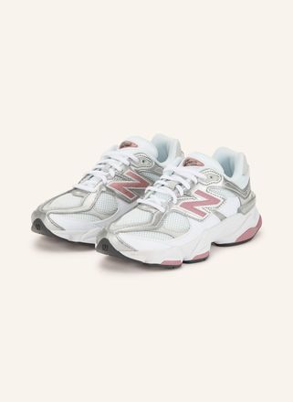 New Balance Sneaker 9060 weiss