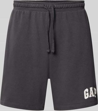 GAP Straight Fit Shorts mit Logo-Stitching Modell Arch