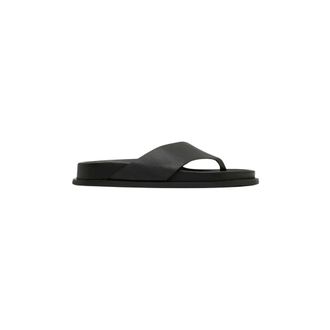 St.Agni Femme, Chaussures, Noir, Taille: 36 EU Thong Slide