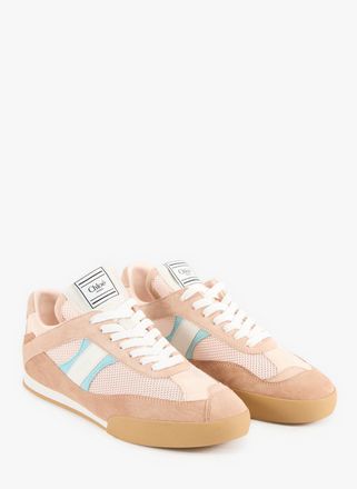 Chlo&eacute; Baskets basses en mesh Chlo&eacute; Kick