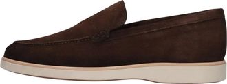 Magnanni Homme, Chaussures, Brun, Taille: 43 1/2 EU Lourenco Loafer