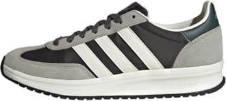 adidas Mens Chaussure Run 70s 2.0, Shadow Olive/Off White/Silver Pebble, 45 1/3