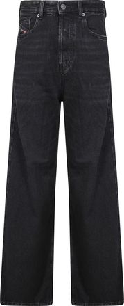 Diesel Femme, Jeans, Noir, Taille: W26 1996 D-Sire