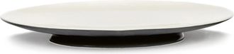 Serax Assiette en céramique, Ann Demeulemeester Serax
