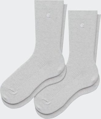 Carhartt Work in Progress Lot de 2 paires de chaussettes - Taille TU