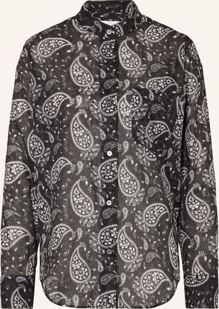 Robert Friedman Robert Friedman Bluse Natil schwarz