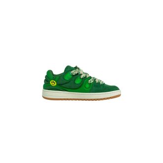 Barrow Barrow, unisex, Chaussures, Vert, Taille: 41 EU Olli Baskets