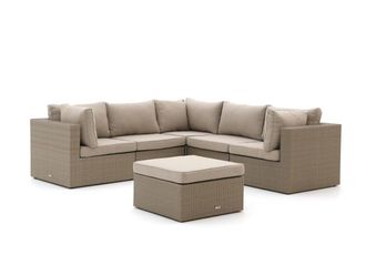 Forza Furniture Forza Cecita Ecklounge-Set 6-teilig 5-Sitzer