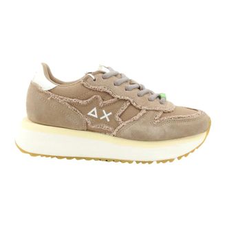 Sun 68 Femme, Chaussures, Brun, Taille: 39 EU Big Stargirl