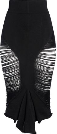 Rick Owens HOSEN & R&Ouml;CKE - Midi-R&ouml;cke auf YOOX.COM