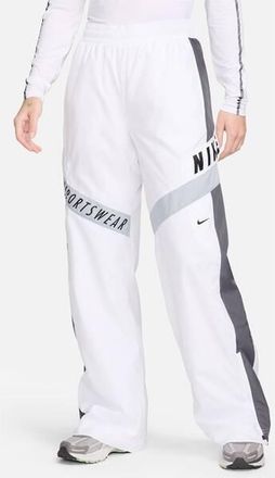 Nike Damen Sporthose W NSW WVN OS PANT HR SW