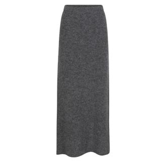 Dante6 Suzy Maxirock - - Skirts - Damen - Grau - XS